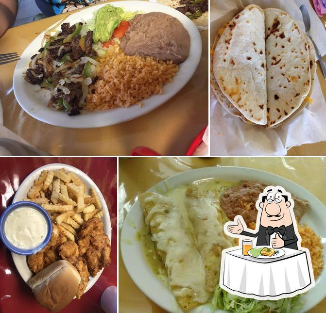 Peter El Norteño in San Antonio - Restaurant menu and reviews