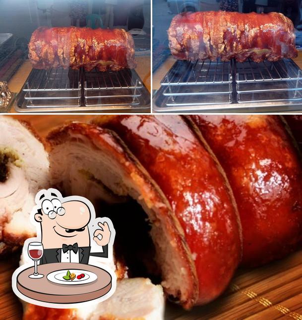 Rack 'N Roast Master Boneless Lechon Belly, Butuan City - Restaurant ...