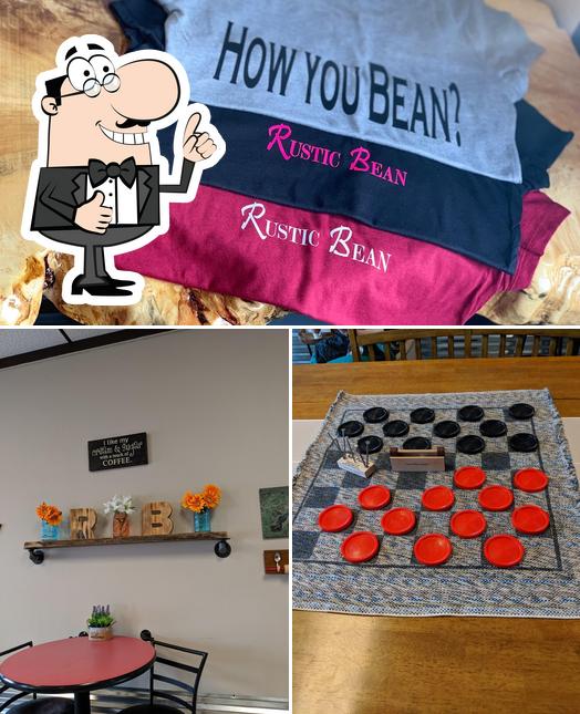 The Rustic Bean in Stanley - Restaurant reviews