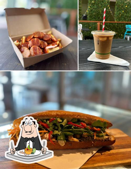 Samford Street Food, Samford Village - Restaurant menu, prices and reviews