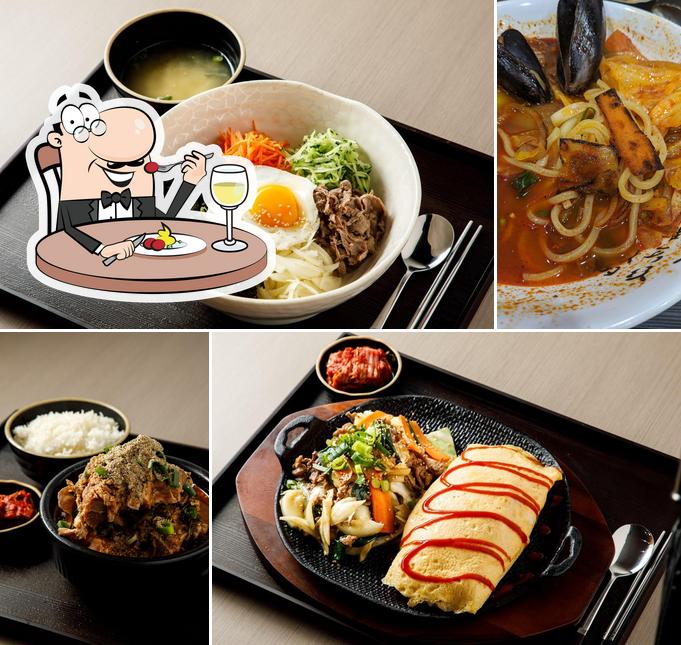 Seoul Express Firle in Firle - Restaurant menu and reviews