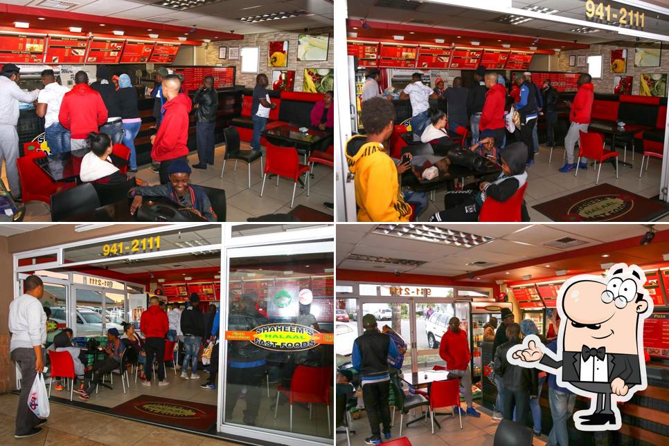 Shaheem Fast Foods, Johannesburg - Restaurant menu, prices and reviews