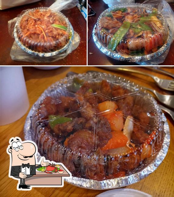 Sizzling Rice in Calgary - Restaurant menu and reviews