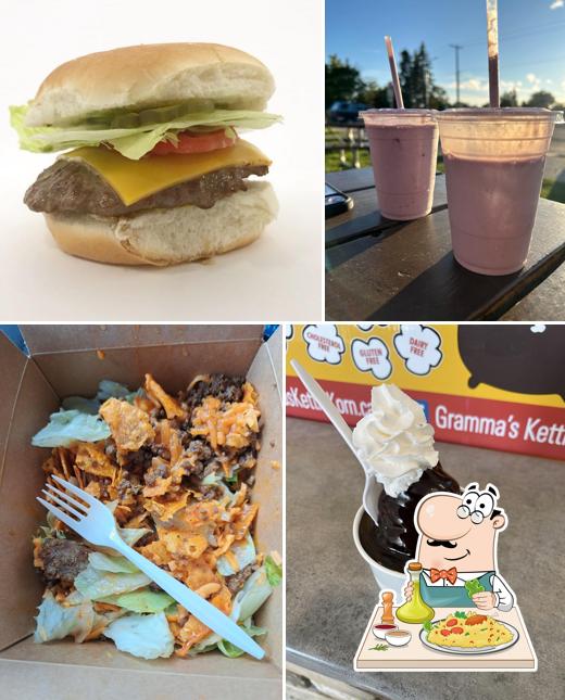 Snak Shak Dairy Bar, Selkirk - Restaurant menu, prices and reviews