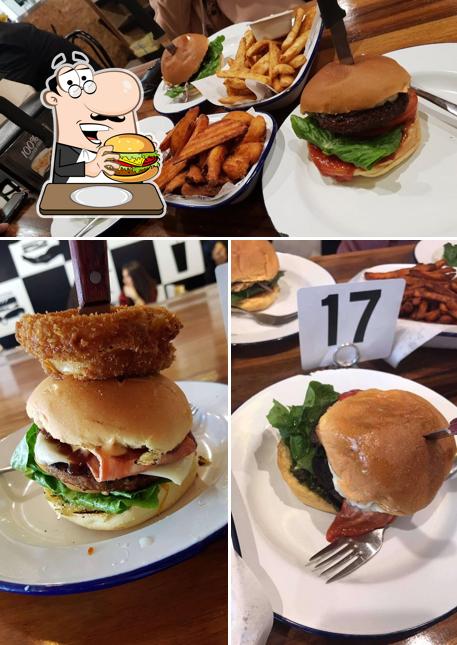 Soul Burger - Glebe, 111 Glebe Point Rd in Glebe - Restaurant menu and ...
