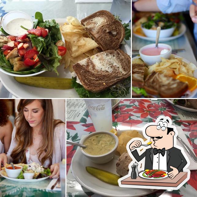 Spring Creek Tea Room in Ozark - Restaurant menu and reviews