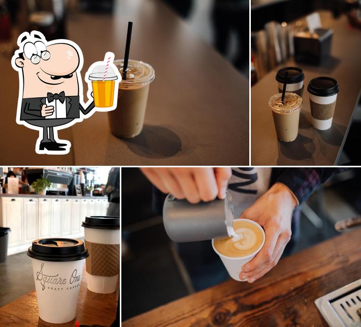 Square 1 Coffee, 14055 West Block Dr NW Unit 140 in Edmonton ...