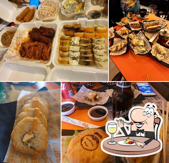 Restaurante Sumo Buffet Satélite, Naucalpan de Juárez - Carta del ...