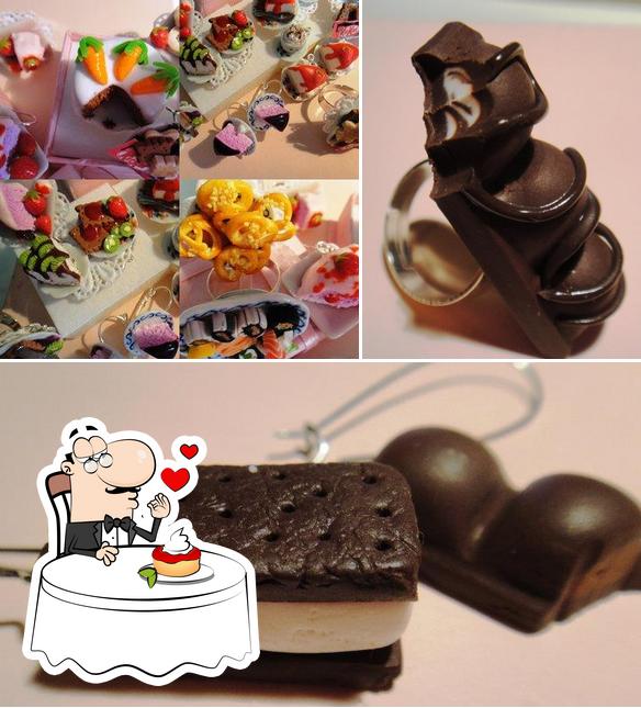 THE PRINCESS BAKERY, Rome