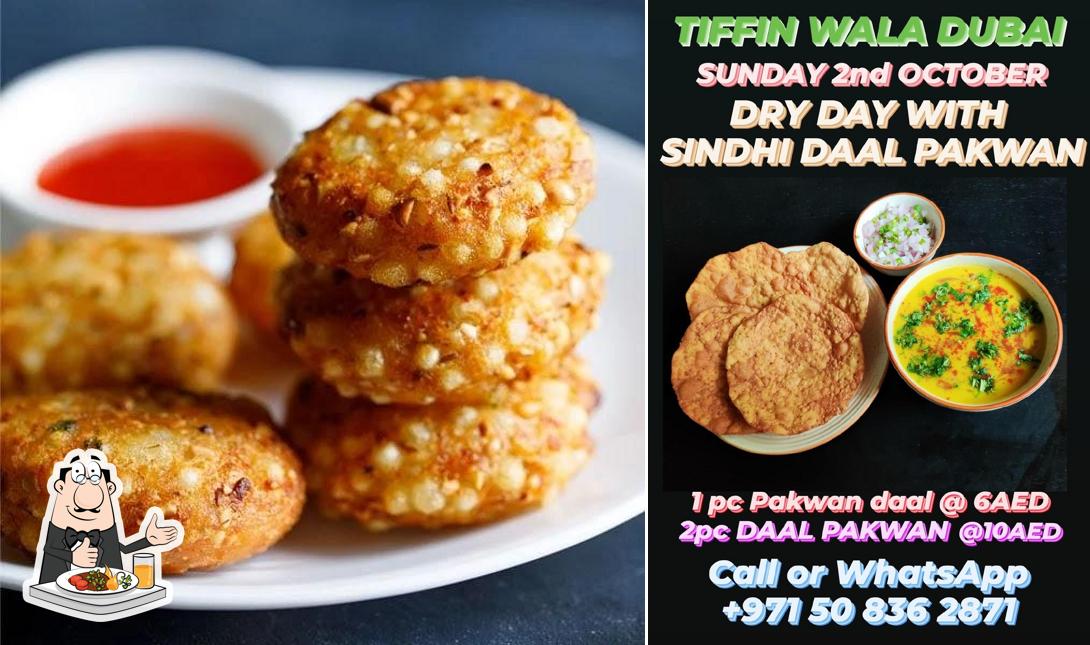 TIFFIN WALA DUBAI, Dubai - Restaurant menu, prices and reviews