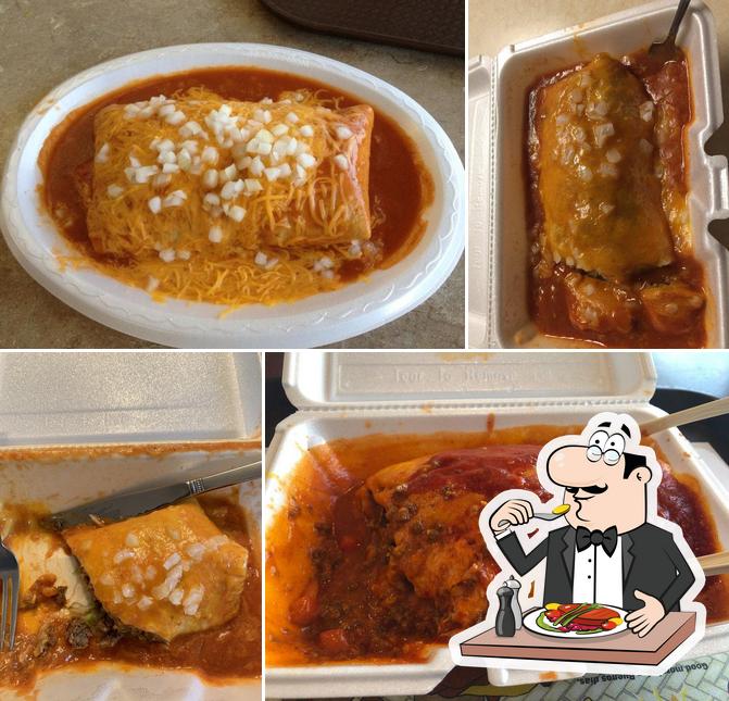 Taco Boy, 3475 Plainfield Ave NE in Grand Rapids - Restaurant menu and ...