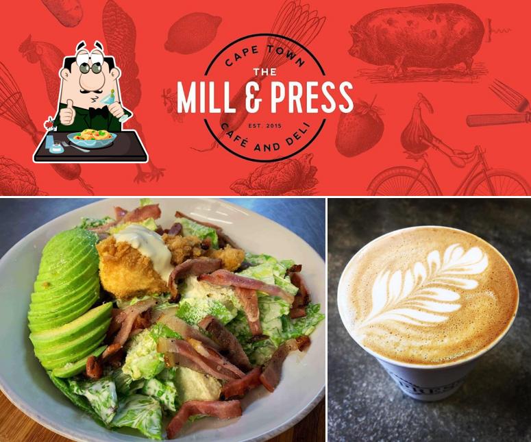 The Mill & Press Cafe - Old Castle Brewery, Cape Town - Restaurant menu ...