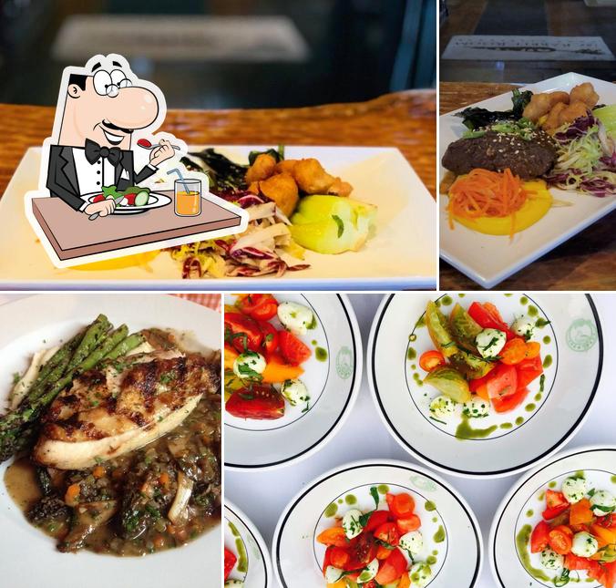 The Rabbit Room, Honeoye Falls - Restaurant menu, prices and reviews