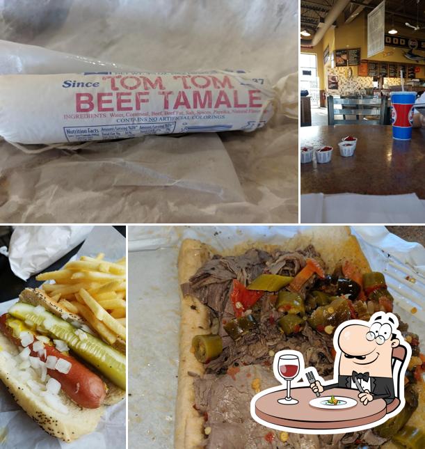 Tore & Lukes, 1158 E Dundee Rd in Palatine - Restaurant menu and reviews