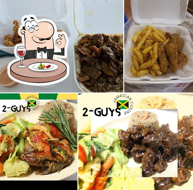 Two Guys Restaurant, Miami - Restaurant menu, prices and reviews