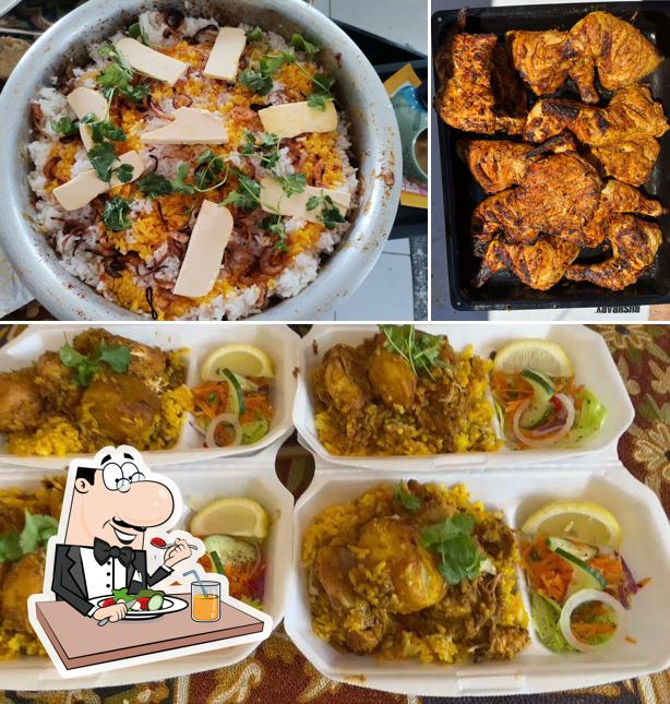 Upington Halaal Foods, Upington - Restaurant menu, prices and reviews