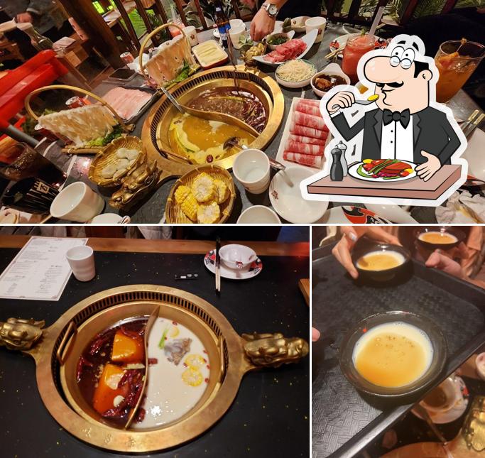 Wei Shu Wu Hot Pot 味蜀吾火锅, Quincy - Restaurant menu, prices and reviews