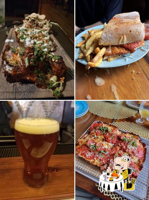 White Rabbit Gastropub, Frederick - Carta del restaurante y opiniones