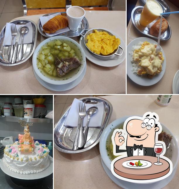 panes & postres, Bogotá - Restaurant reviews