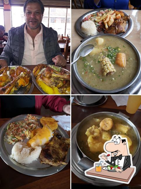Restaurante Gallina Asada, Bogotá - Menú del restaurante, precios y reseñas