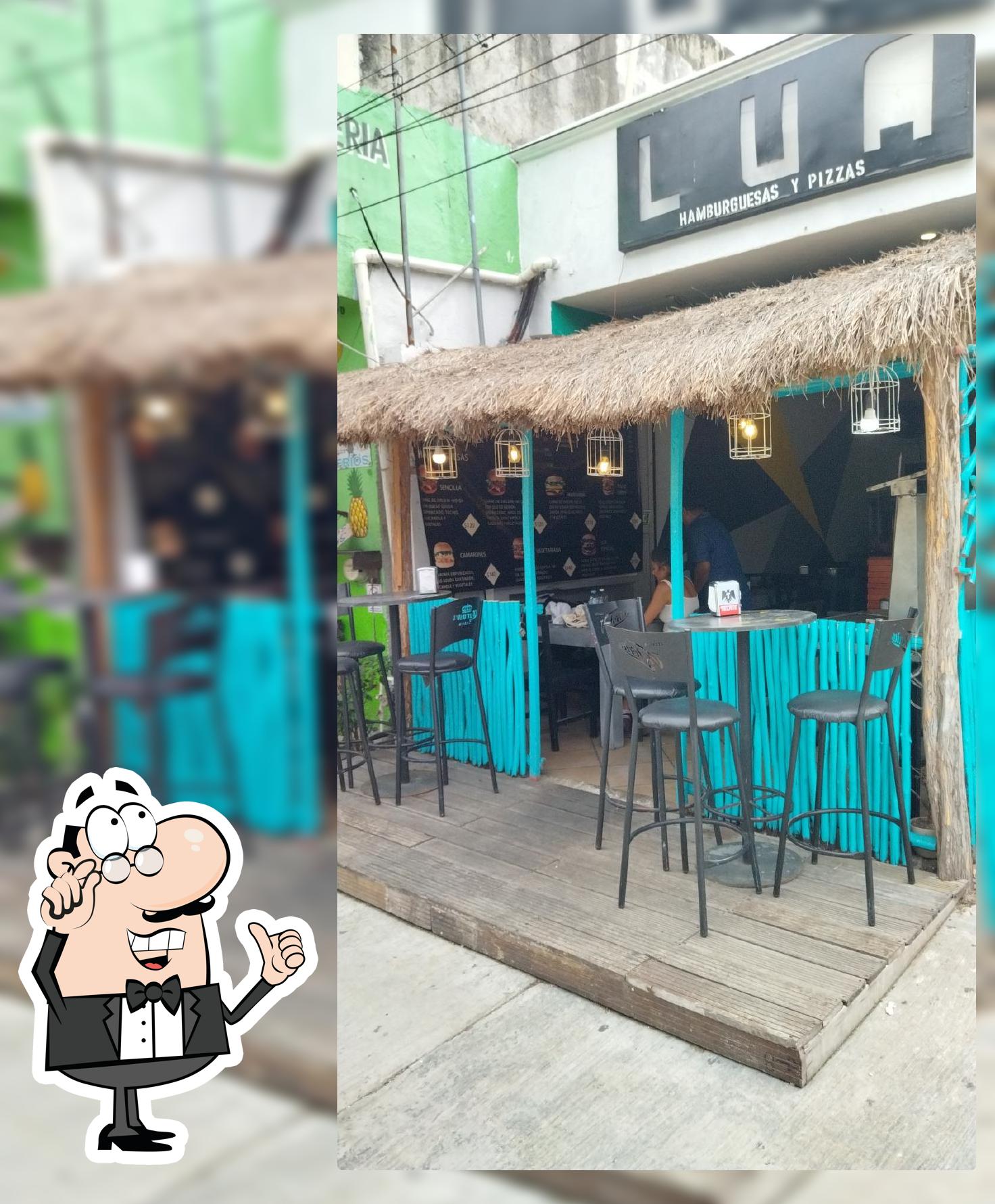 Restaurante LUA, Playa del Carmen - Restaurant reviews