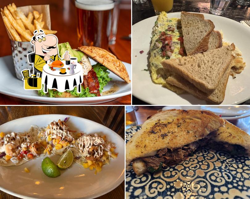 Rising Sun Bar & Kitchen, Campbelltown - Restaurant menu, prices and ...