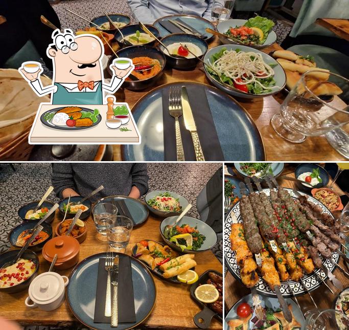 Rue Hamra Meza Beirut, Malmö - Restaurant menu, prices and reviews