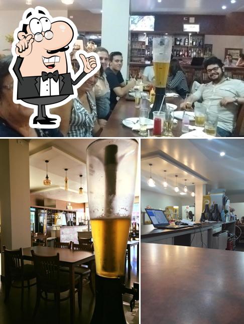 Santa Gula restaurante, Brasil, Avenida São Pedro - Avaliações de ...