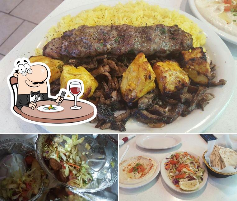Shawarma Inn 2, 715 E Devon Ave in Park Ridge - Restaurant menu and reviews
