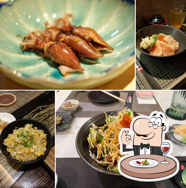 Shinsei Sushi restaurant, Bangkok - Restaurant reviews