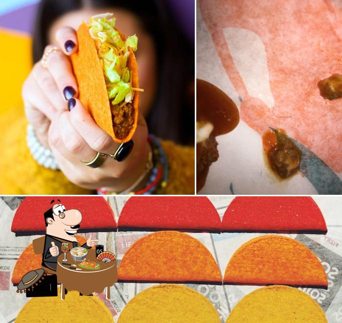 Taco Bell, 6049 W 95th St in Oak Lawn - Restaurant menu and reviews