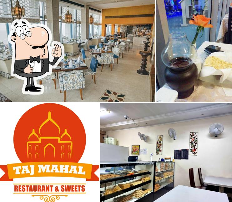 Taj Mahal Indian Restaurant, Midrand - Restaurant menu, prices and reviews
