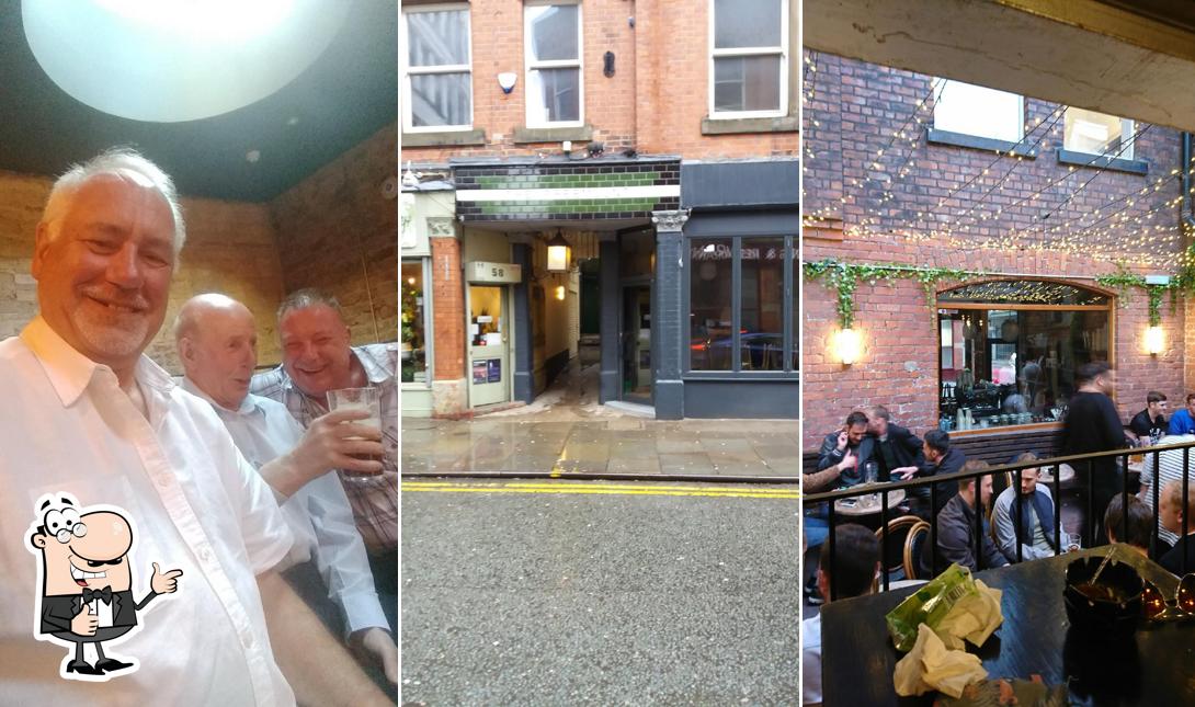 The Freemount in Manchester - Restaurant reviews