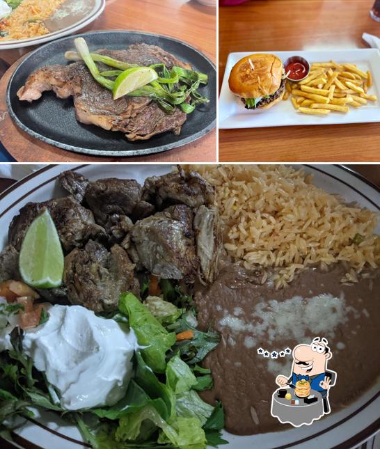 The Huasteca Mexican Restaurant, Colonial Beach - Restaurant menu ...
