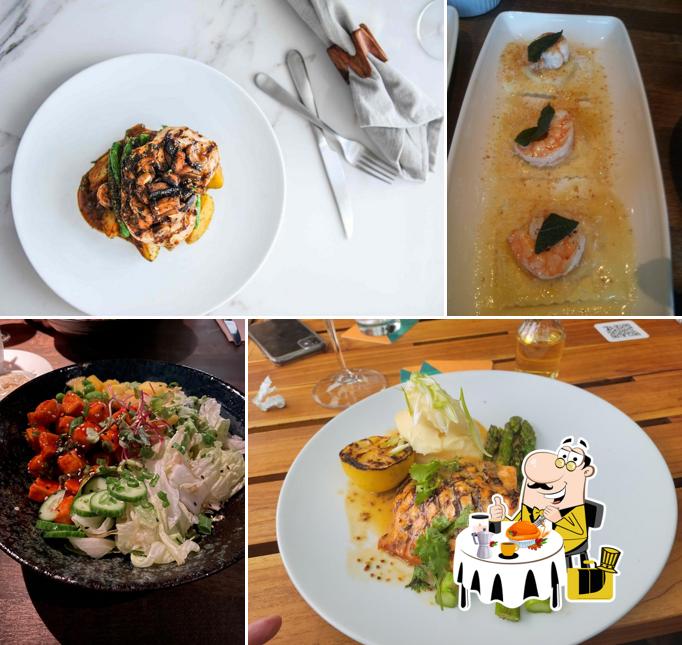 Cactus Club Cafe, Edmonton - Restaurant menu, prices and reviews