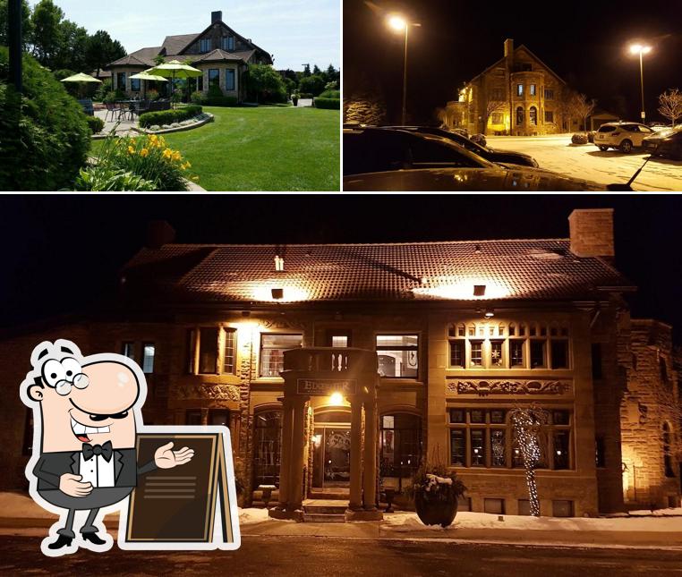 Edgewater Manor Restaurant, 518 Fruitland Rd in Hamilton - Restaurant ...