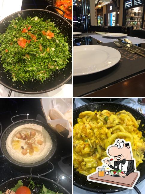 Milas Restaurant, Abu Dhabi, 1st Floor - Restaurant menu and reviews