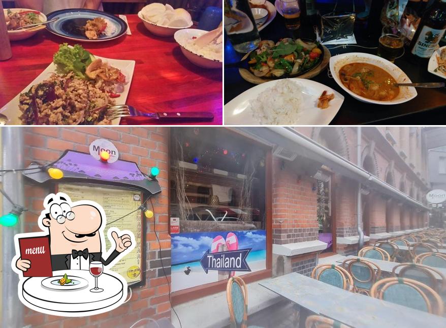 Moon Thai Kitchen, Gothenburg - Restaurant menu, prices and reviews