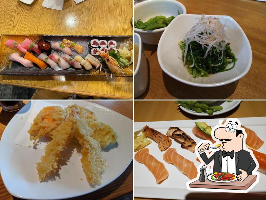 Oto Sushi, Redmond - Restaurant menu, prices and reviews