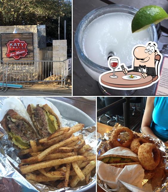 Katy Trail Ice House, Dallas - Restaurant menu, prices and reviews
