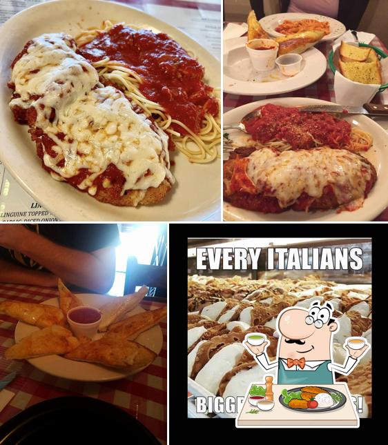 Mama Cella's, San Diego - Restaurant menu, prices and reviews