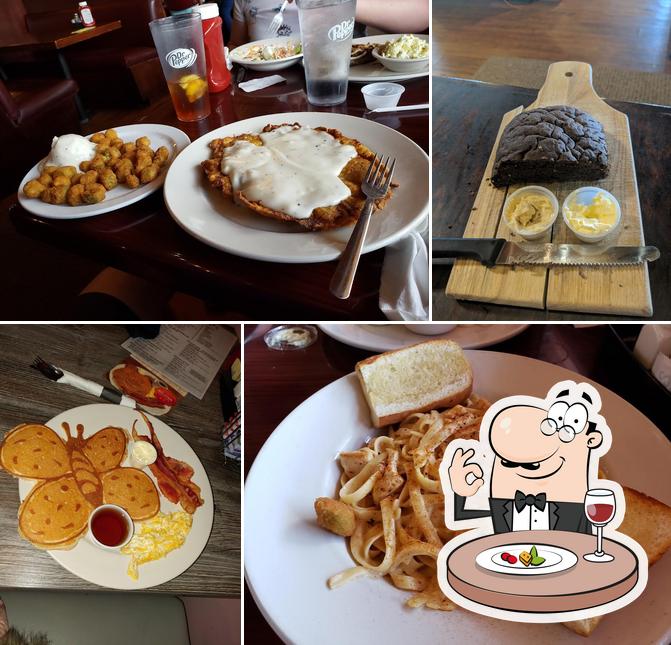 Pickles: America's Grill, Moore - Restaurant menu, prices and reviews