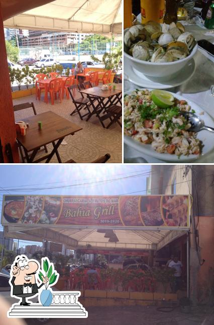 Bahia Grill, Salvador - Menu do restaurante, preços e opiniões