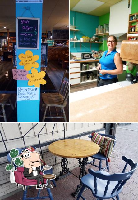 Bean Tree Cafe, Kimberley - Restaurant menu, prices and reviews
