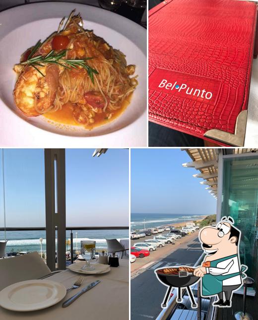 Bel Punto, Umdloti - Restaurant menu, prices and reviews