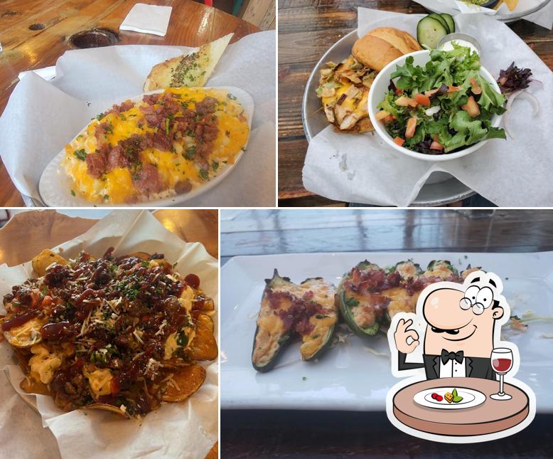 Blue Roof Bistro, Fairbanks - Restaurant menu, prices and reviews