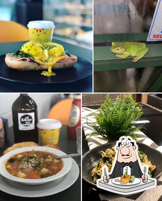 Cafe Bellissimo, Coolalinga - Restaurant menu, prices and reviews