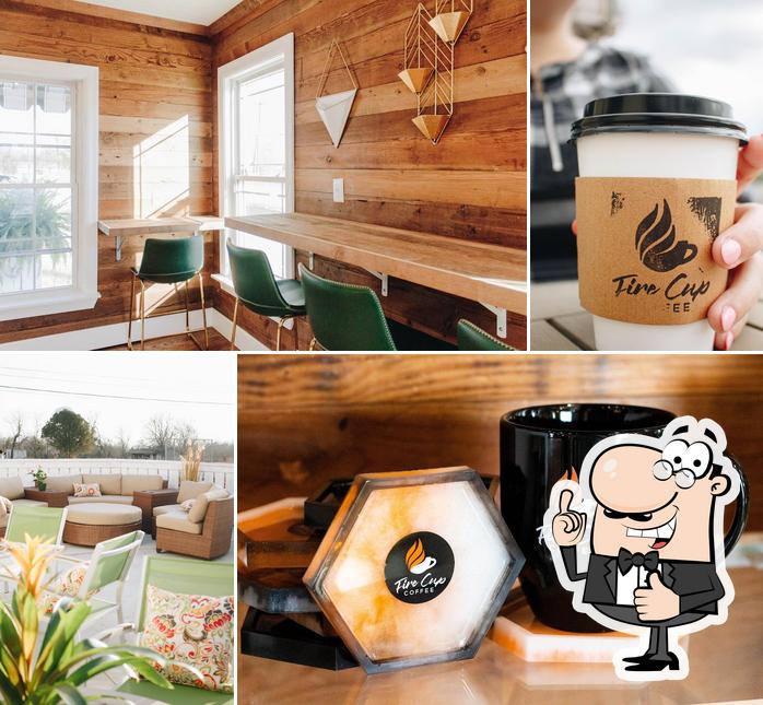 Fire Cup Coffee, Haltom City - Restaurant menu, prices and reviews
