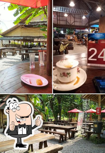 Kafe Basabasi Tamantirto UMY cafe, Bantul - Restaurant menu and reviews