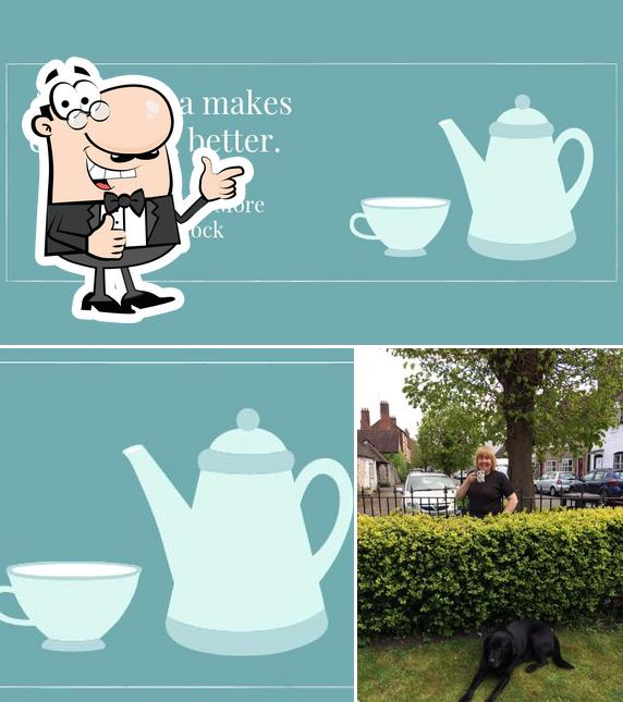 Barrow St. Cafe, Much Wenlock - Restaurant menu, prices and reviews